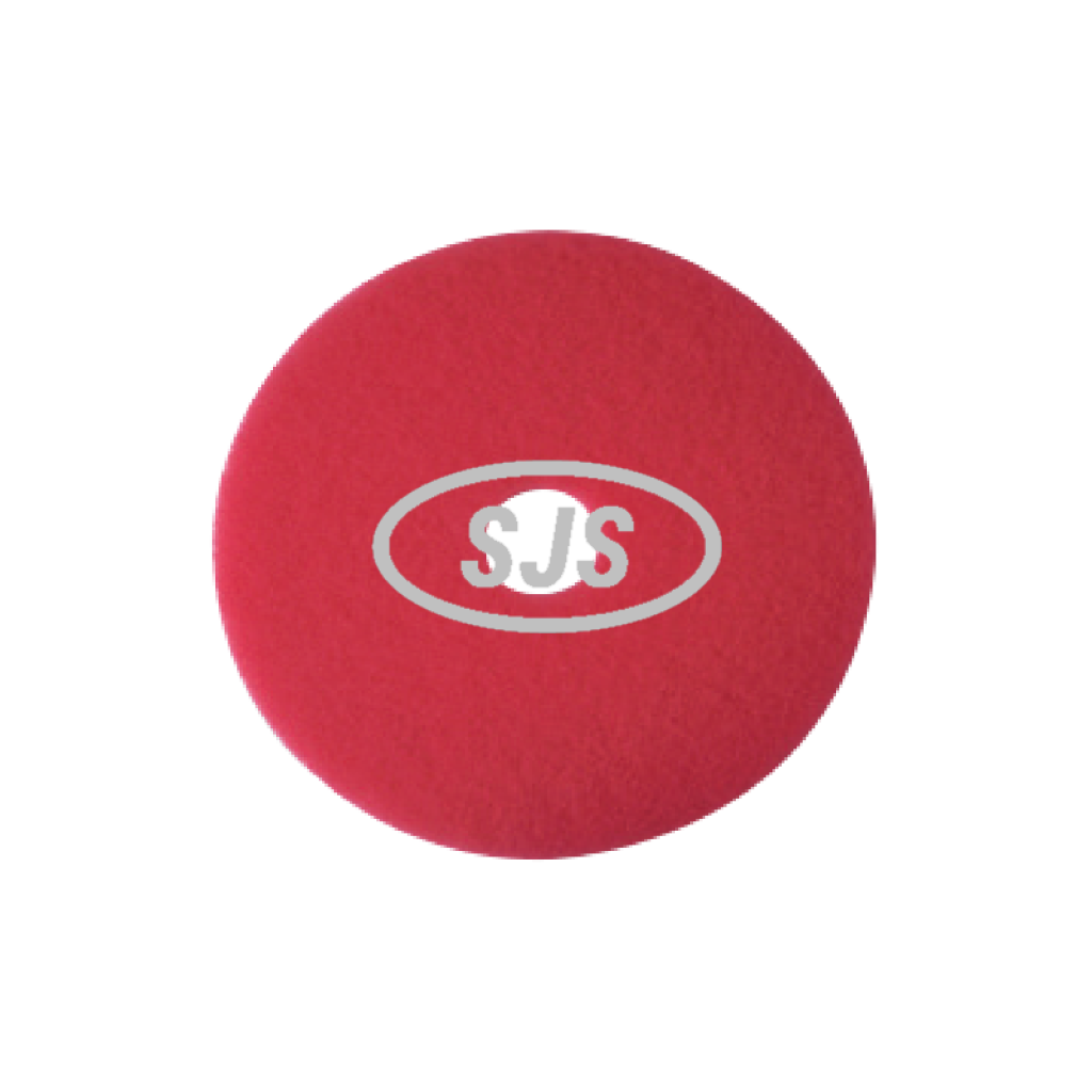 3M™ Red Buffer Pad 5100 - Superior Janitorial Supplies Sdn. Bhd.