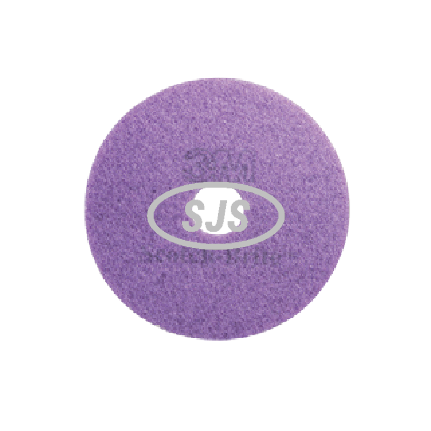 Shop Scotch-Brite™ Purple Diamond Floor Pad Plus % - Superior ...