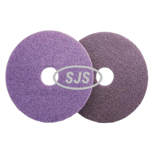 Shop Scotch-Brite™ Purple Diamond Floor Pad Plus % - Superior ...
