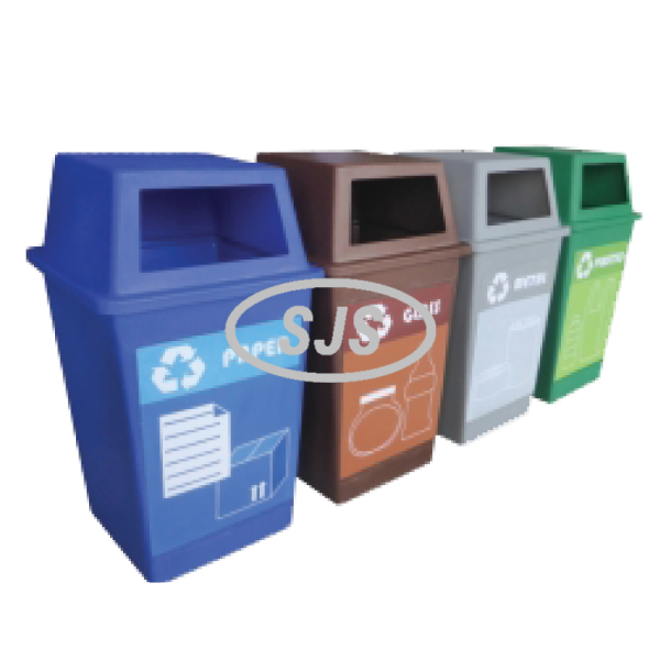 Plastic Recycle Bin Archives - Superior Janitorial Supplies Sdn. Bhd.