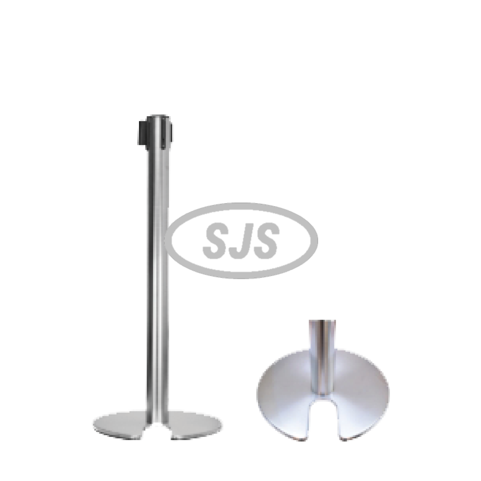 Shop Stainless Steel Stackable Q-up Stand % - Superior Janitorial ...