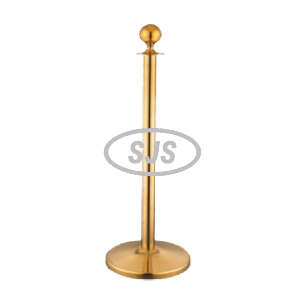 Stainless Steel Vevet Rope Q-up Stand - Superior Janitorial Supplies ...