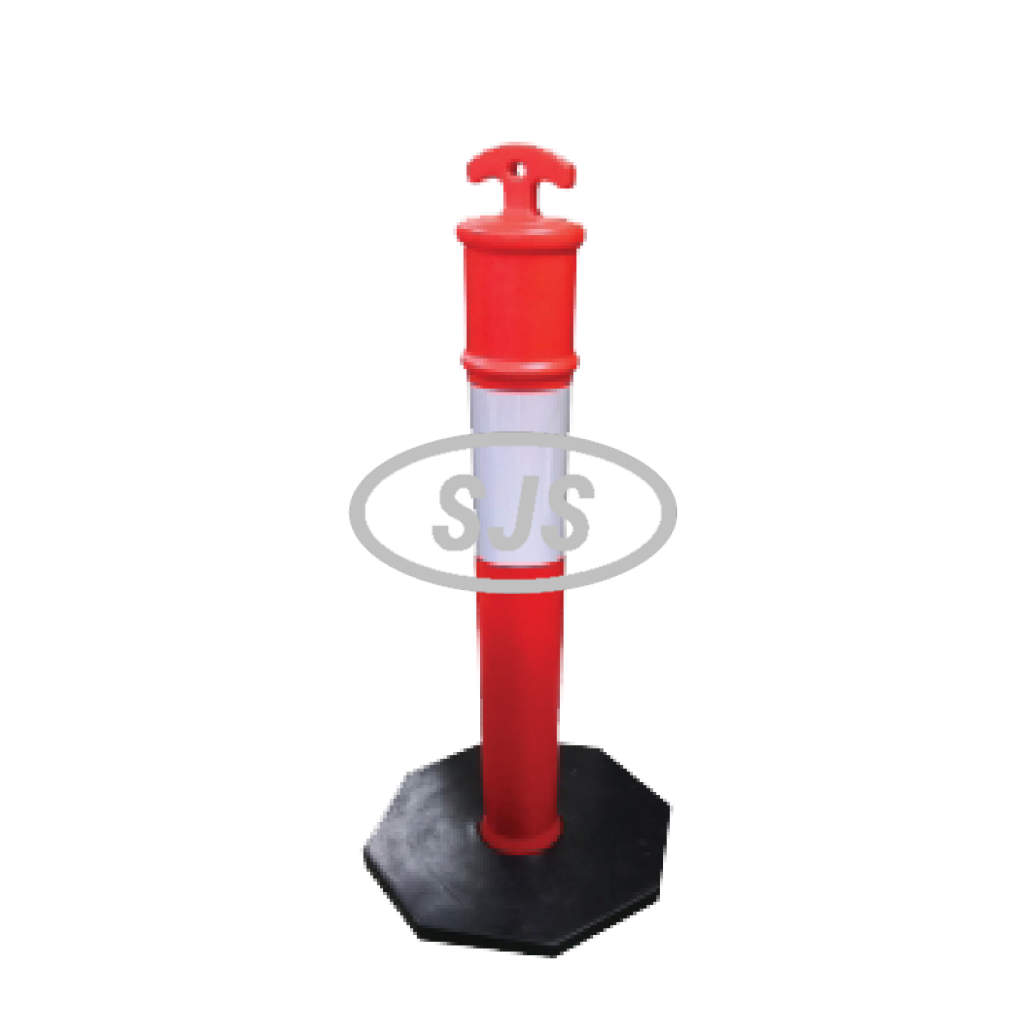 Shop Elastic Pole c/w Heavy Base % - Superior Janitorial Supplies Sdn. Bhd.