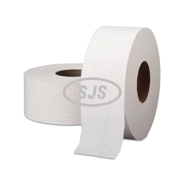 Jumbo Roll Tissue - Pulp - Superior Janitorial Supplies Sdn. Bhd.