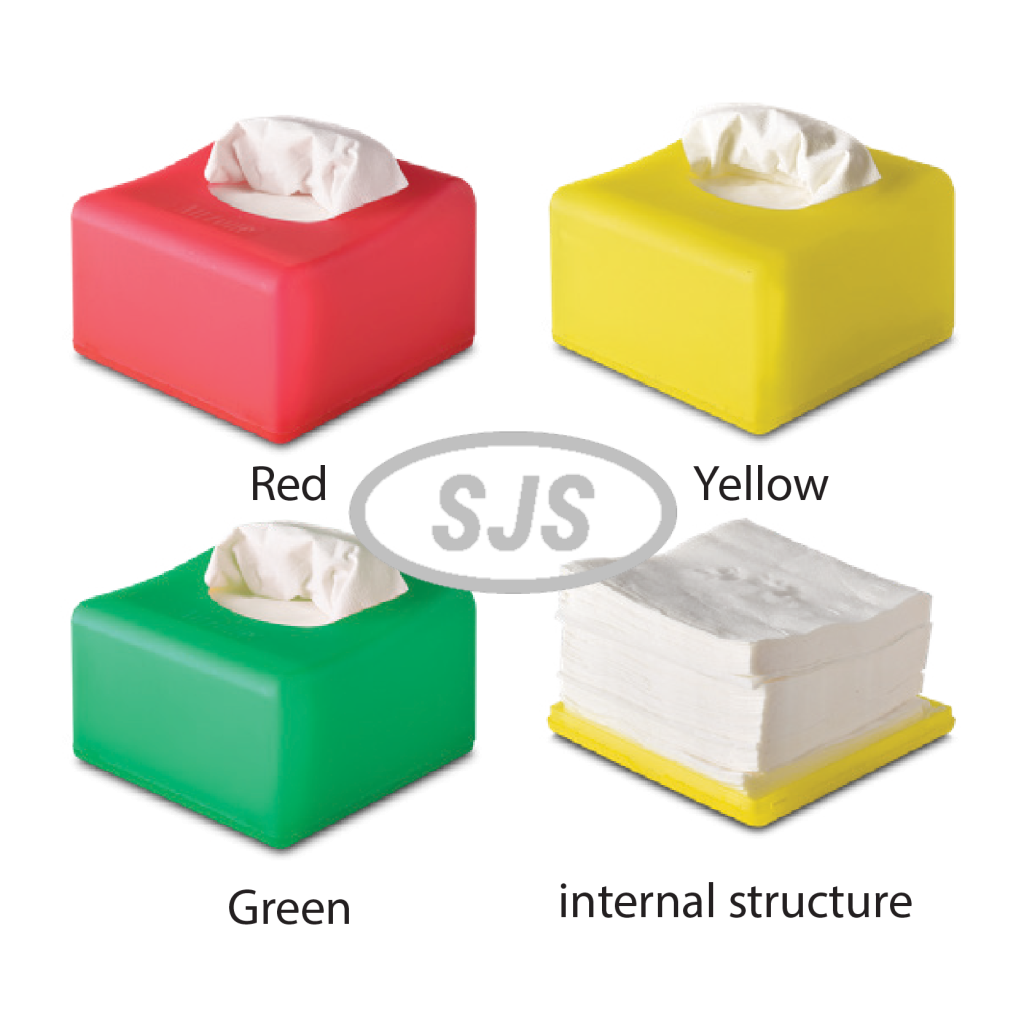 Pop Up Tissue Dispenser - Superior Janitorial Supplies Sdn. Bhd.