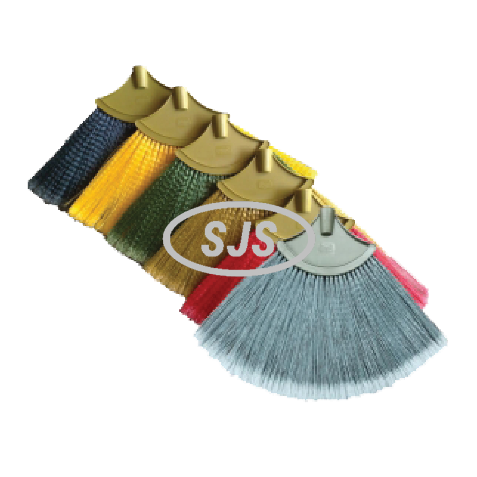 Nylon Paddy Broom (Taico) - Superior Janitorial Supplies Sdn. Bhd.