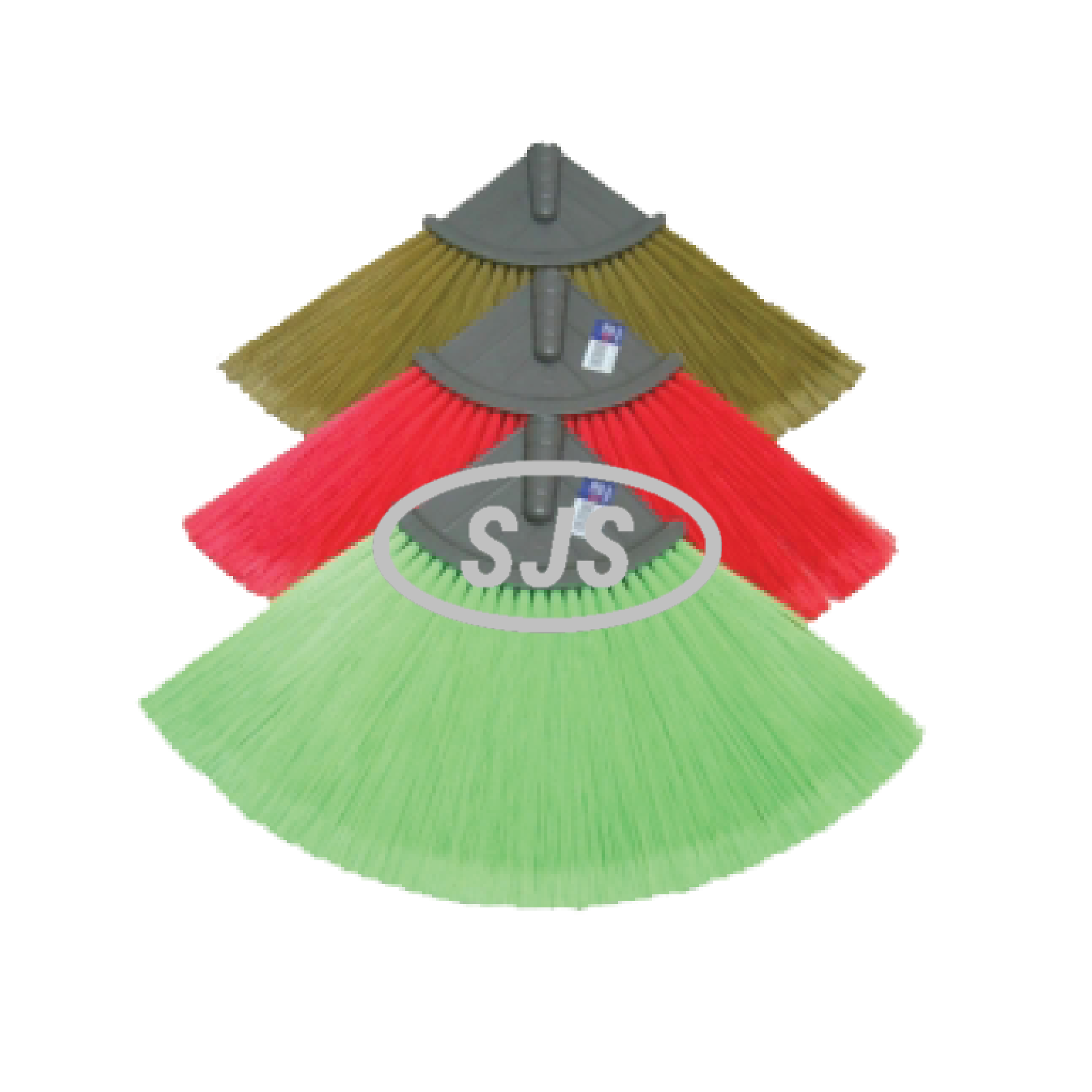 Nylon Paddy Broom (LHT) - Superior Janitorial Supplies Sdn. Bhd.