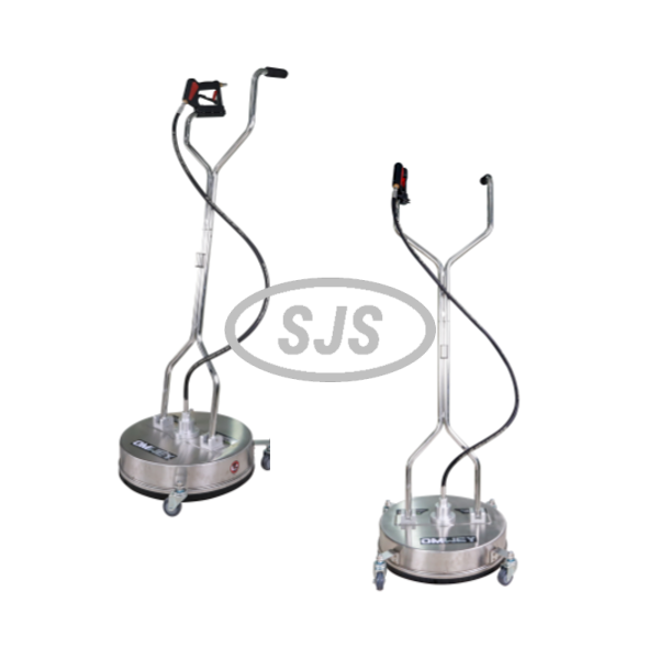 21“ STAINLESS STEEL ROTATING BROOM - Superior Janitorial Supplies Sdn. Bhd.